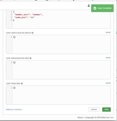 Ldap Settings Wont Save · Issue 1914 · Ansibleawx · Github