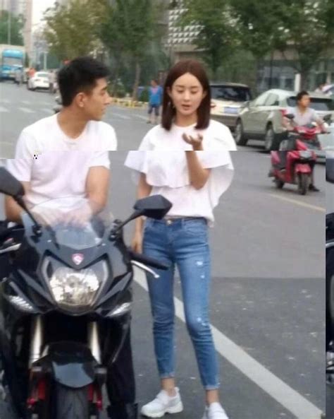 趙麗穎素顏近照，網友吐槽：現實中很多美女都能秒殺她 每日頭條