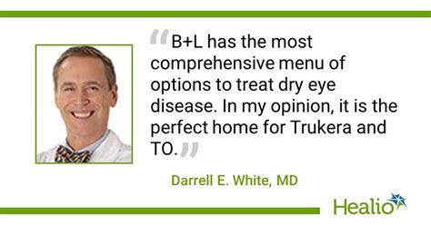 Blog Trukera Finds A New Home Maker Of Tear Osmolarity Test Acquired