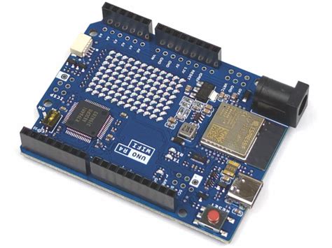 Arduino Uno R4 Wi Fi Compatible Canaduino