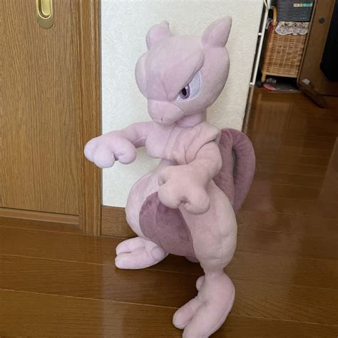 未使用 ポケモン ミュウツー ぬいぐるみ By メルカリ