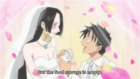 Boa Hancock Simping For Luffy ️ ️ Shorts Youtube