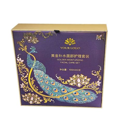 China Cosmetics Box Manufacturers Suppliers Factory Customized