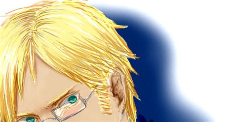 ベールヴァルド・オキセンスシェルナ らくがき きの。のイラスト Pixiv