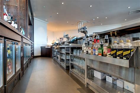 Bars Rh Morton