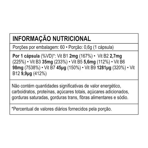 Complexo B Muwiz Laboratório