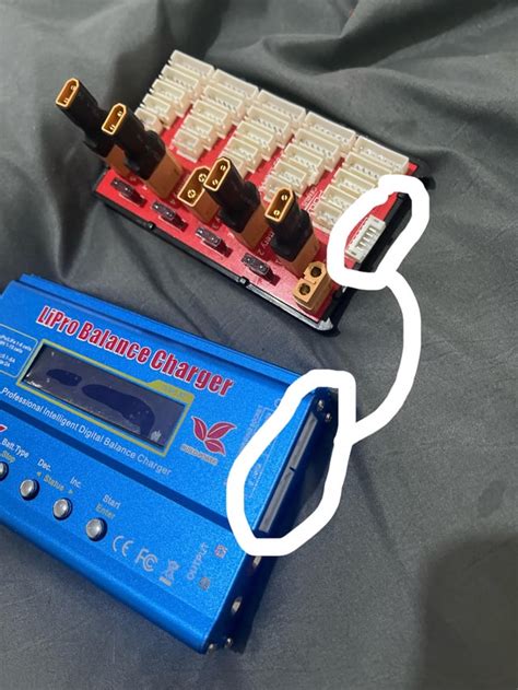 Whats The Connector Called R Fpv