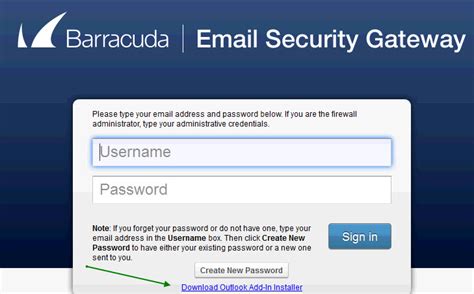 Barracuda Email Security Gateway User S Guide Barracuda Campus