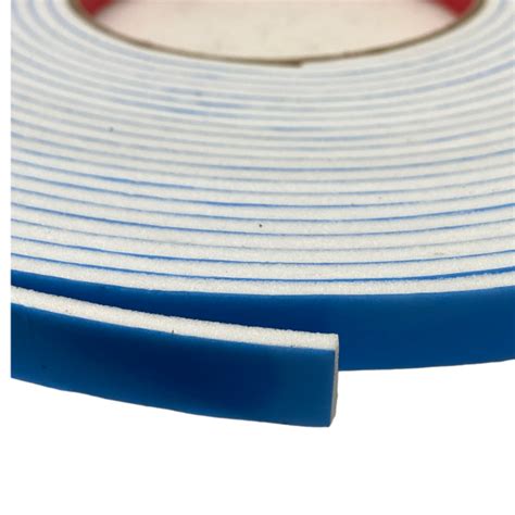 Fita Borracha Adesiva Branca 03x10mm 10mt Borrachas Moema