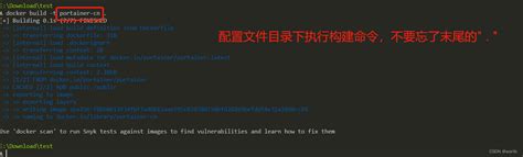Docker Win Windows Docker Csdn