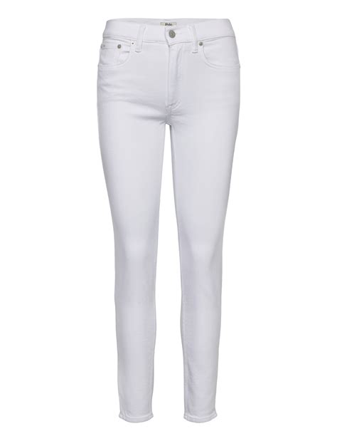 Polo Ralph Lauren Low Str Denim Akl Kin Skinny Jeans