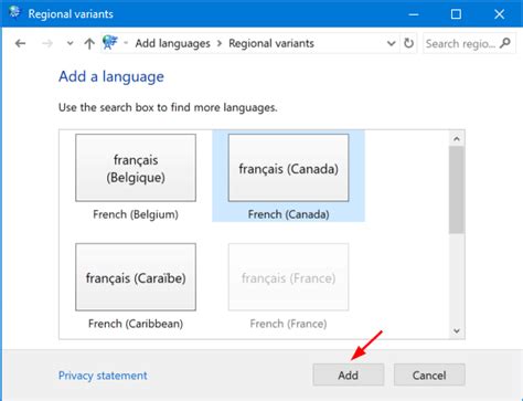 Ways To Change Or Add Language In Windows Password Recovery