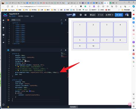Css3 如何在 Css Grid 中设置行数为 Auto Fill 并使高度生效 Segmentfault 思否