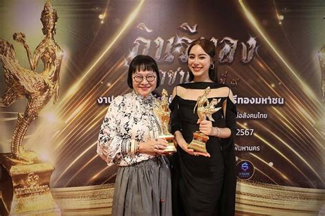 แม่นายหน่อง อรุโณชา พร้อมด้วย พีพี ปุญญ์ปรีดี หรือ แม่ปรางจอมแก่น