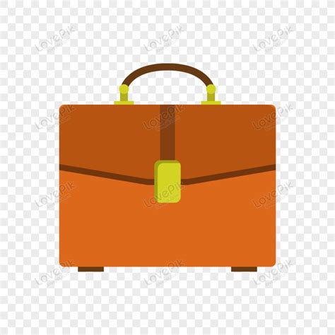 작업 가방 아이콘 벡터 일러스트 Png 일러스트 무료 다운로드 Lovepik