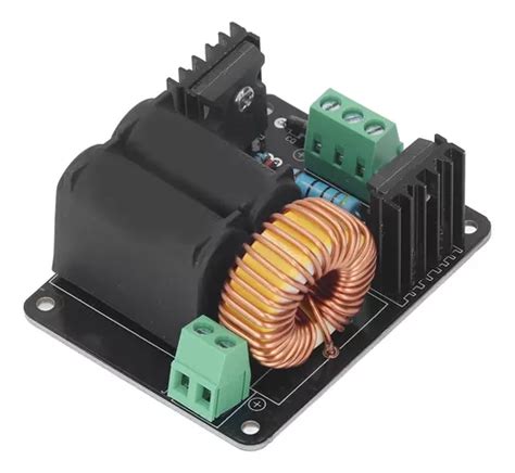 Placa De Calentamiento Por Inducción Zvs Controlador Módul Meses