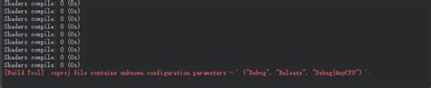 Creat Build C Programming Unigine Developers Community