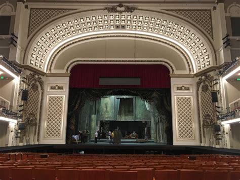 Seat Perspectives — Cincinnati Opera