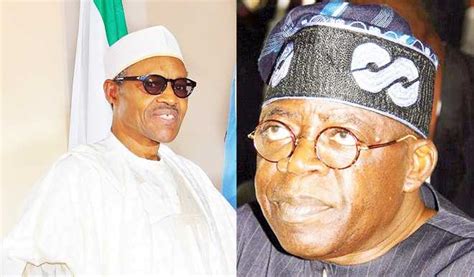 Buhari Tinubu Oshiomhole Others Woo Voters For Sylva Politics