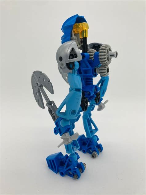 Lego Bionicle 8570 Gali Nuva In Rostock Kröpeliner Tor Vorstadt