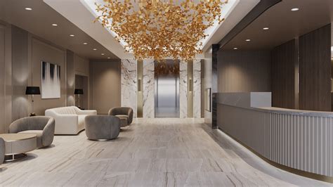 MULTI LEVEL RESIDENTIAL CONCEPT 263 WELLINGTON