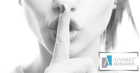 Delito Descubrimiento Y Revelación Secretos Alvarez Abogados Tenerife