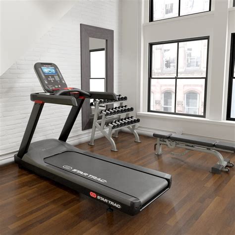 Star Trac 4 Series Treadmill 4tr Innovative Fitness