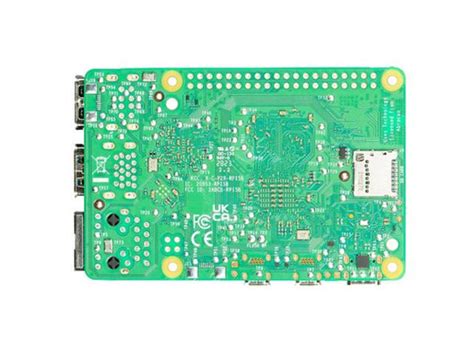 Raspberry Pi 5b 16gb Communica Part No Raspberry Pi 5b 16gb