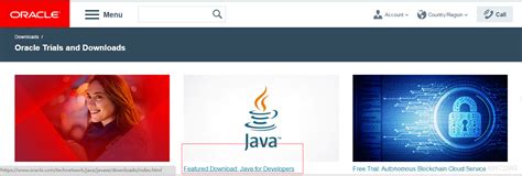 Oracle官网下载jdk版本步骤怎么在oracle下载jdk Csdn博客