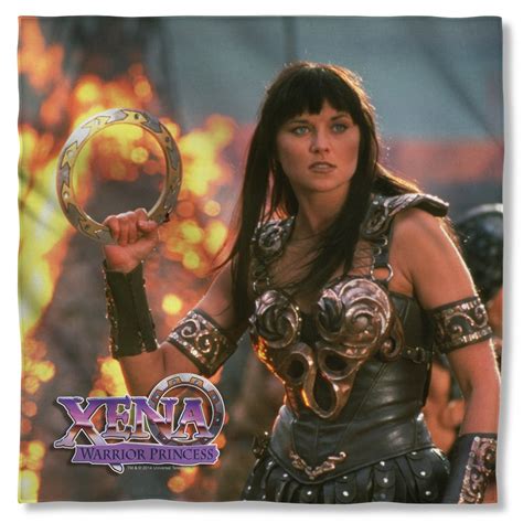 Xena Chakram Bandana