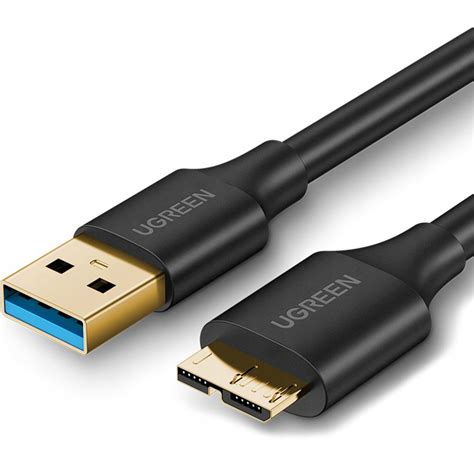 Kabel Przewód Ugreen Usb A Do Micro Usb B Ss 1m Sklep Opinie Cena
