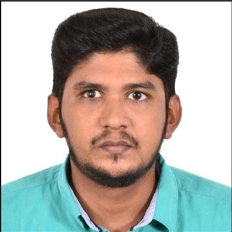 Shahul Hameed Abdul Gaffoor Account Executive Black Tulip Flowers