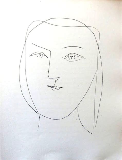 Pablo Picasso Carmen Portfolio Of Original Etchings For