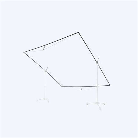 Manfrotto 20 X 20 Modular Frame In Motion Group Limited