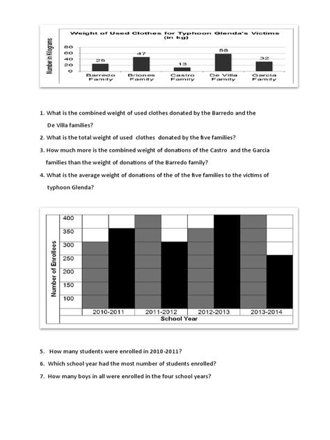 Weeky Test Math Week 5 Q4 Pdf