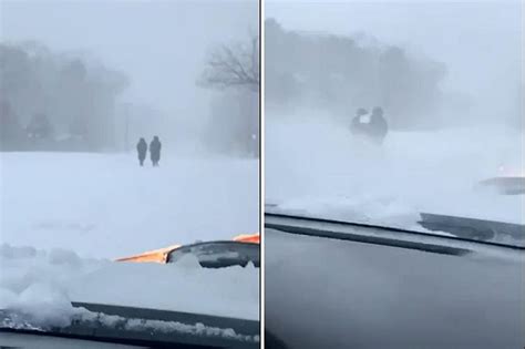 Driver Records Himself Plowing Snow Onto Jews In Lakewood Nj