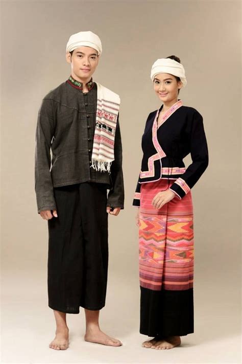 เทพธิดาผ้าซิ่น Timeline Photos Facebook Traditional Thai Clothing