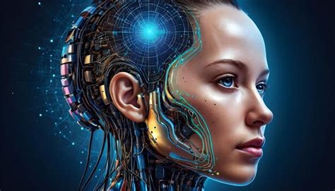 Premium Photo Image Of Professional Artificial Intelligence Looking Data Data Science And Graph