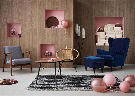 Ikea Celebrates 75th Anniversary With Vintage Furniture Collection