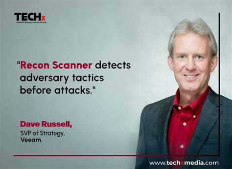 Veeam Enhances Data Resilience With New Recon Scanner Technology