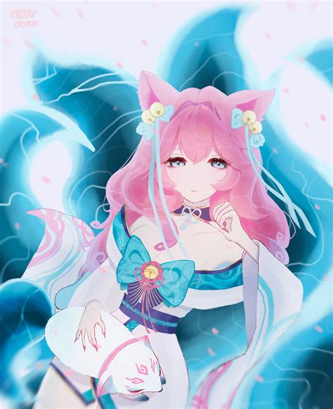 영혼의꽃 아리 Op Gg