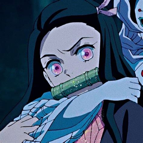 Nezuko Kamado Pfps Anime Amino