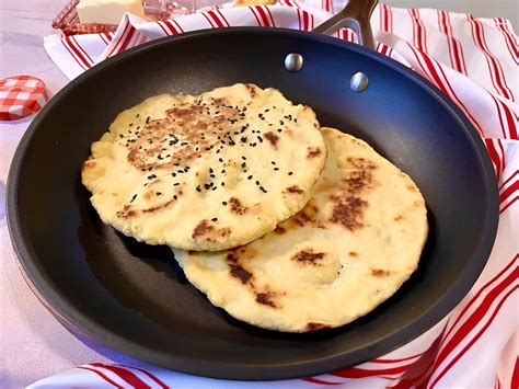 Receita Simples E Saborosa De Pão Low Carb Na Frigideira Mulheres De