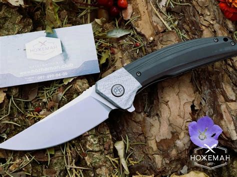 Нож Petrified Fish PFP05 Deepsea купить в Украине, Киеве, Харькове.