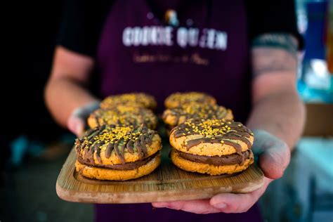 The Cookie Queen Truro Farmers Market