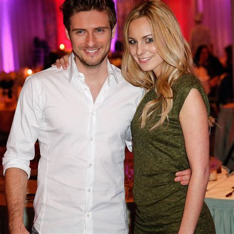 Xavier Samuel And Shermine Shahrivar