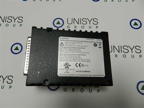 GE Turbine Control Unisys Group
