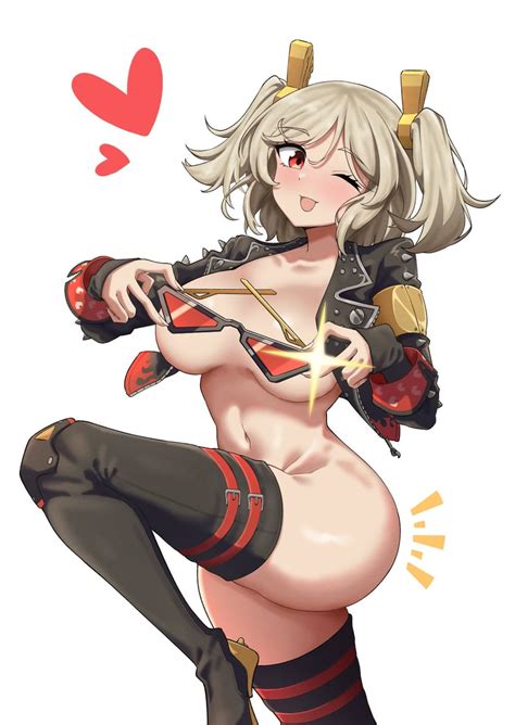 Burnice White Zenless Zone Zero Drawn By Danut Mk Danbooru