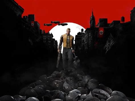 Wolfenstein 2: The New Colossus Review | NDTV Gadgets 360