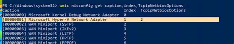 Отключение протоколов Netbios Llmnr и Mdns в Windows Windows для